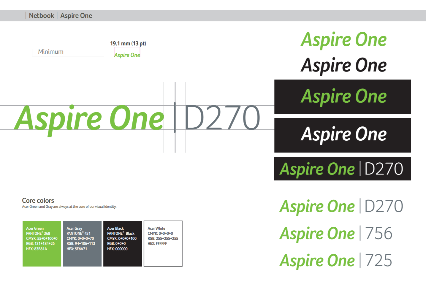 Acer Color Palette | HEX, RGB & HSL